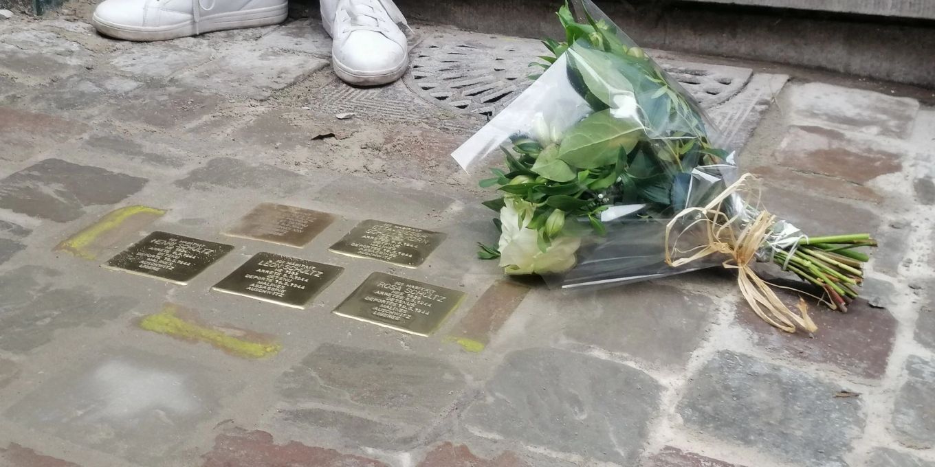 Junge Menschen beschäftigen sich aktiv mit NS-Geschichte | Nau.ch