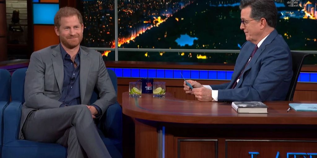 Prinz Harry: Das wünscht er sich für den Rest seines Lebens