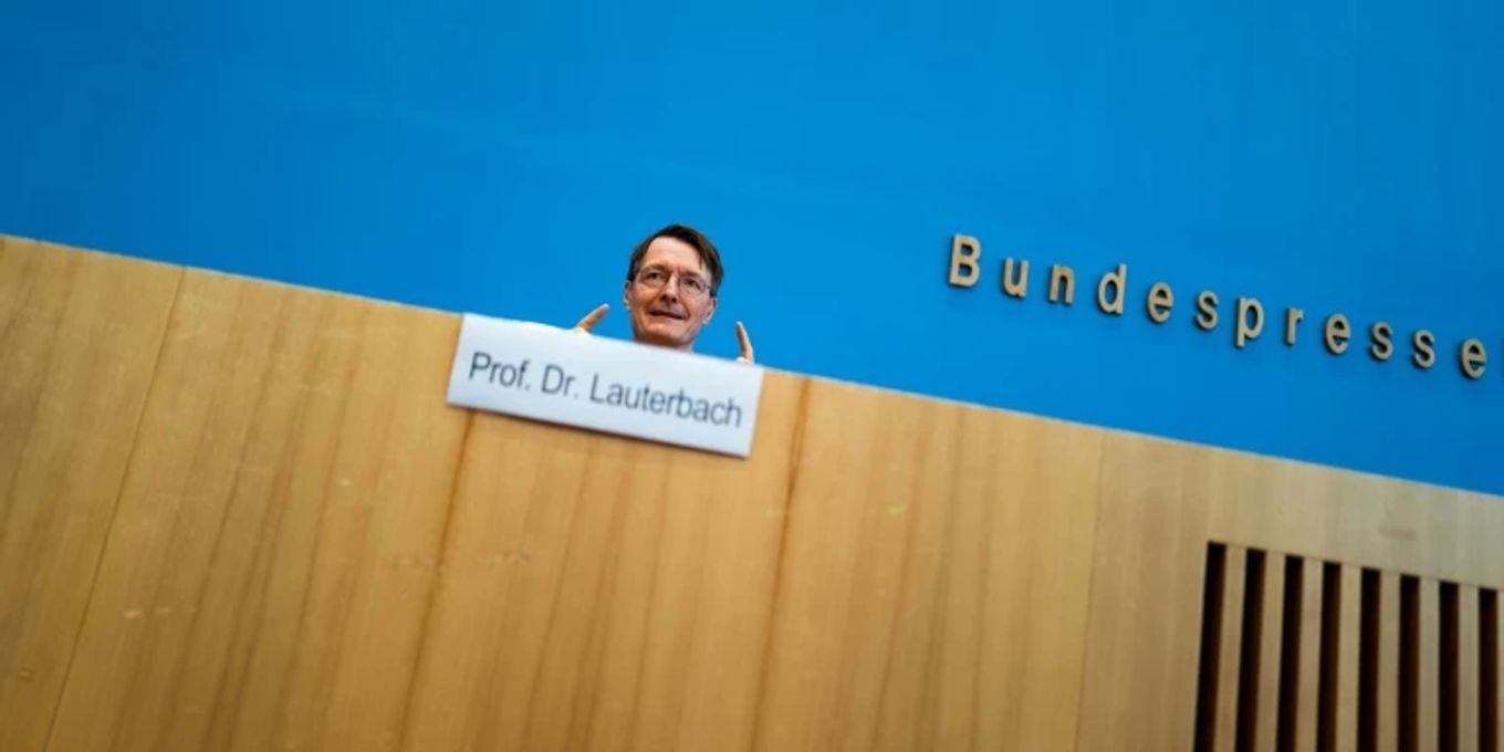 FDP-Vizechef Kubicki erwartet vorzeitiges Aus von Lauterbach als Gesundheitsminister | Nau.ch