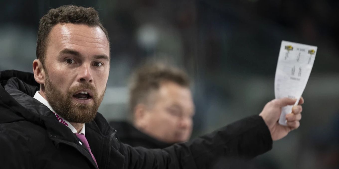 National League: HC Ajoie entlässt Trainer Filip Pesan | Nau.ch