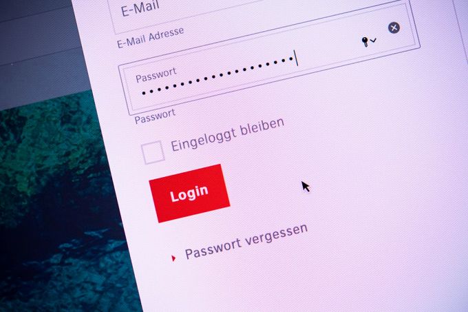 Web-Accounts doppelt nutzen: Wie sicher ist das? | Nau.ch