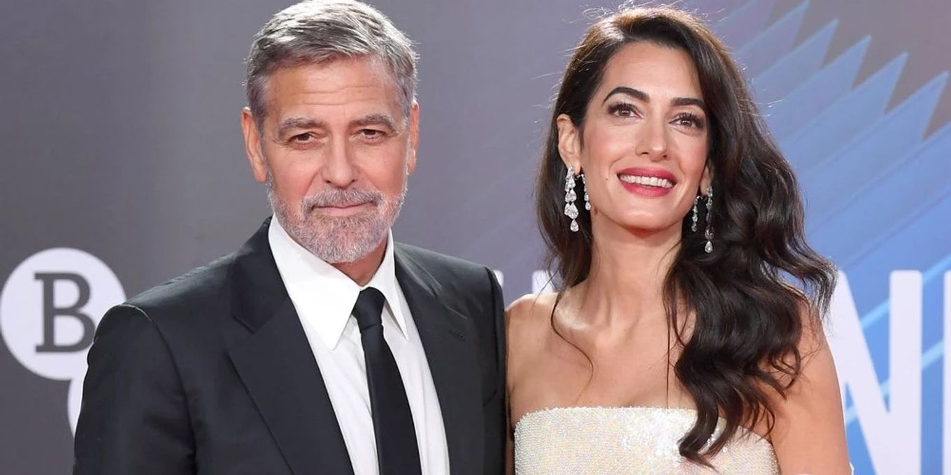 Amal und George Clooney veranstalten erste Albie Awards | Nau.ch