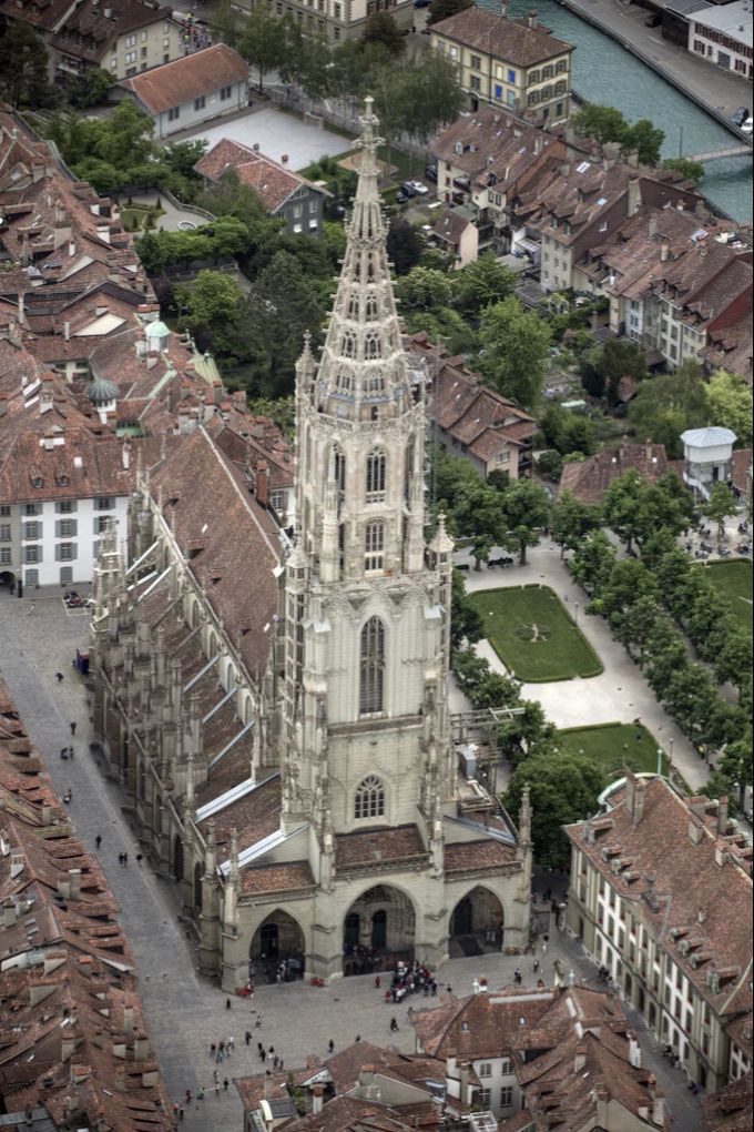 Vier Tage lang feiert Bern sein 601-jähriges Münster | Nau.ch