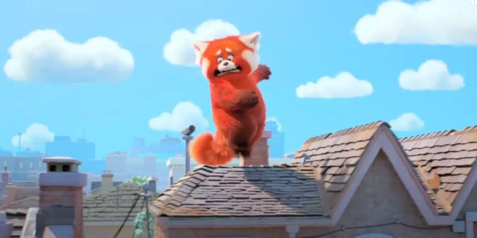Pixar: «Turning Red» wird direkt auf Disney+ zu sehen sein