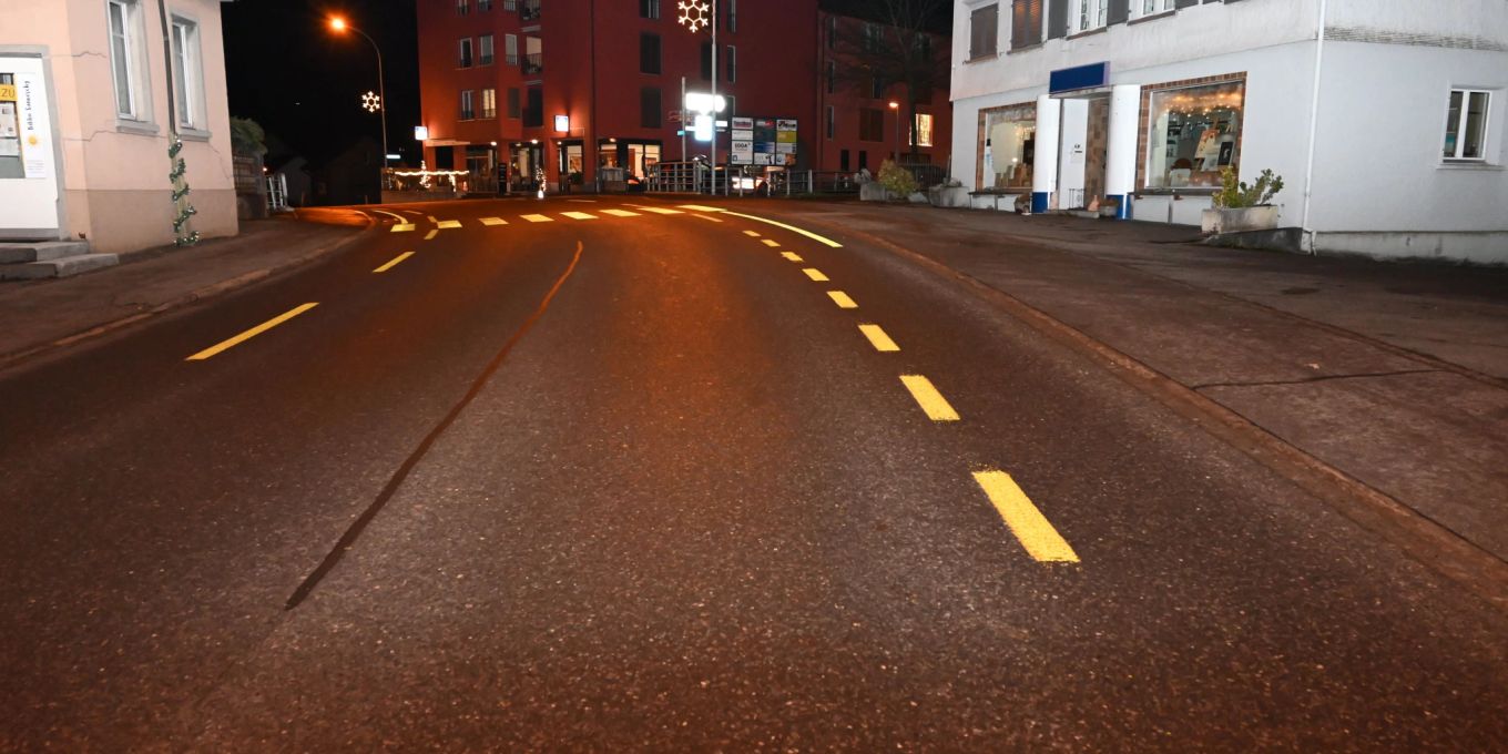 Grabs SG: Fussgängerin (50) angefahren und unbestimmt verletzt | Nau.ch