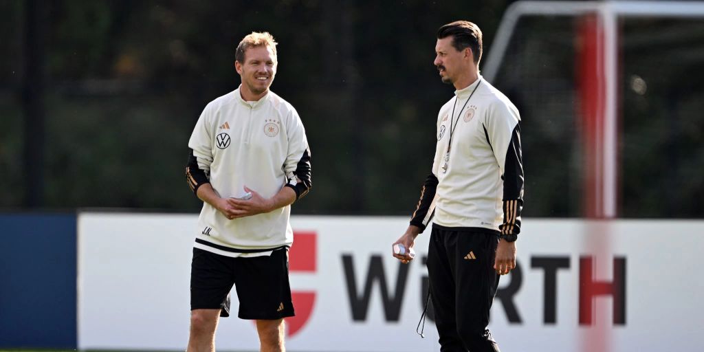 Julian Nagelsmann: «Elf Freunde müsst ihr sein? Ist Käse!»