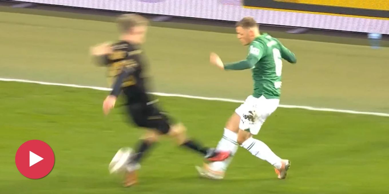 FC St.Gallen: So geht es Patrick Sutter nach Brutalo-Foul von Kade | Nau.ch