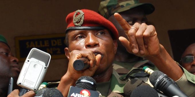 Guinea: Ex-Herrscher Moussa Dadis Camara aus Gefängnis befreit | Nau.ch