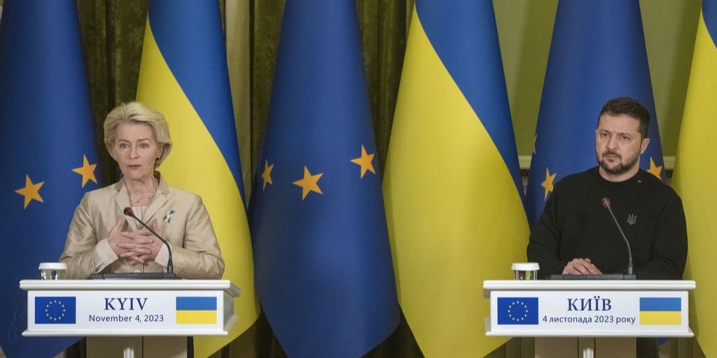 EU-Beitrittsverhandlungen: Ukraine erfüllt Bedingungen fast komplett