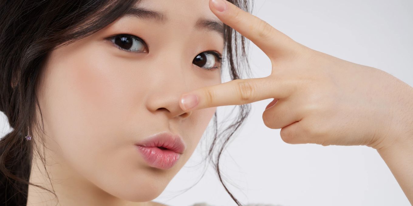 Wie Sie den Douyin-Look perfektionieren können | Nau Beauty