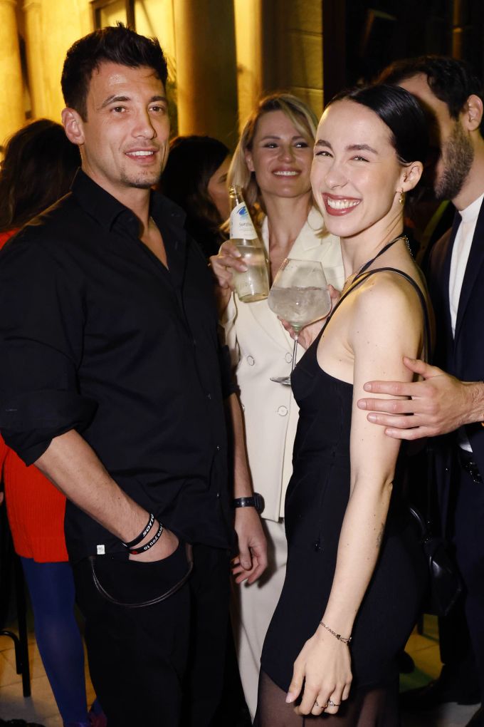 Michelle Hunziker: Hier küsst sie ihren Neuen ganz innig | Nau.ch