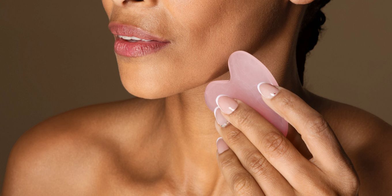 Gua-Sha: Die richtige Anwendung ist wichtig! | Nau Beauty
