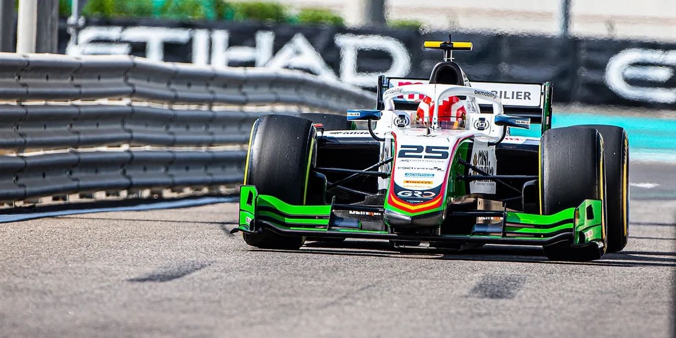 Schweizer Formel-2-Pilot Ralph Boschung beendet seine Karriere | Nau.ch