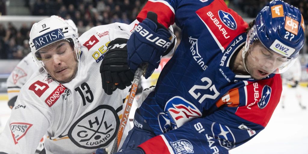ZSC: Stürmer Derek Grant spielt auch nächste Saison für die Zürcher