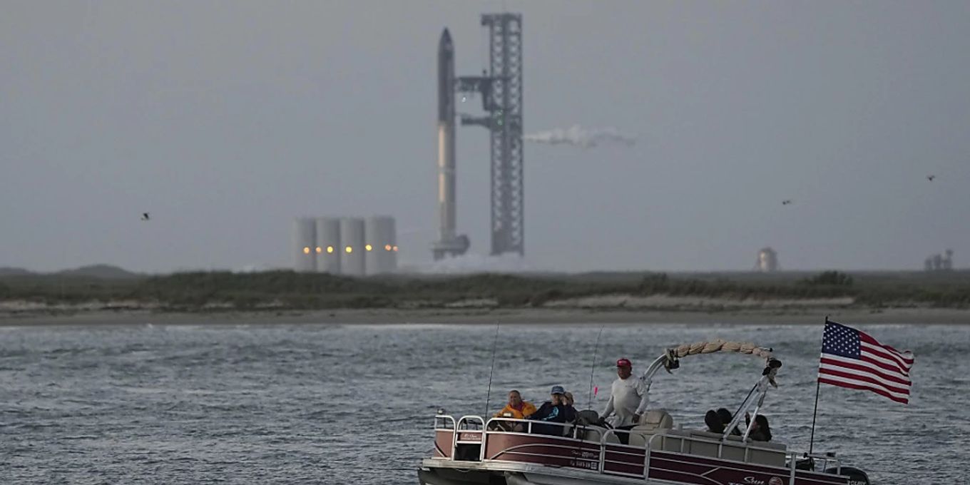 Starship: Warum stürzen die SpaceX-Raketen ständig ab? | Nau.ch