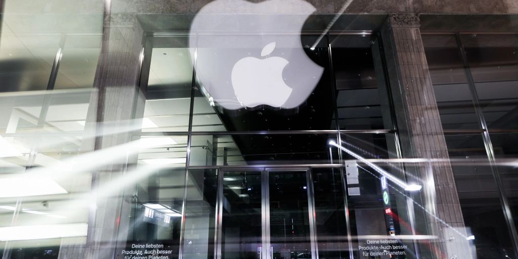 Apple schliesst Milliarden-Deal zur Chip-Produktion in den USA ab