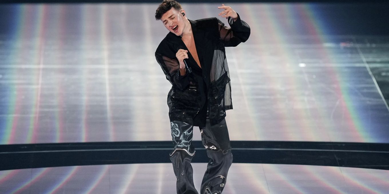 Eurovision Song Contest: So stehen Remo Forrers Gewinn-Chancen | Nau.ch