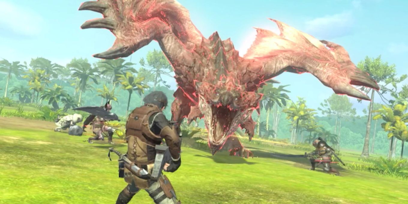 Monster Hunter Now kommt als Mobile Game | Nau.ch