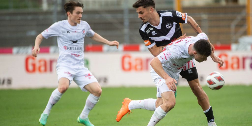 FC Winterthur: Eine verpasste Gelegenheit in Lugano