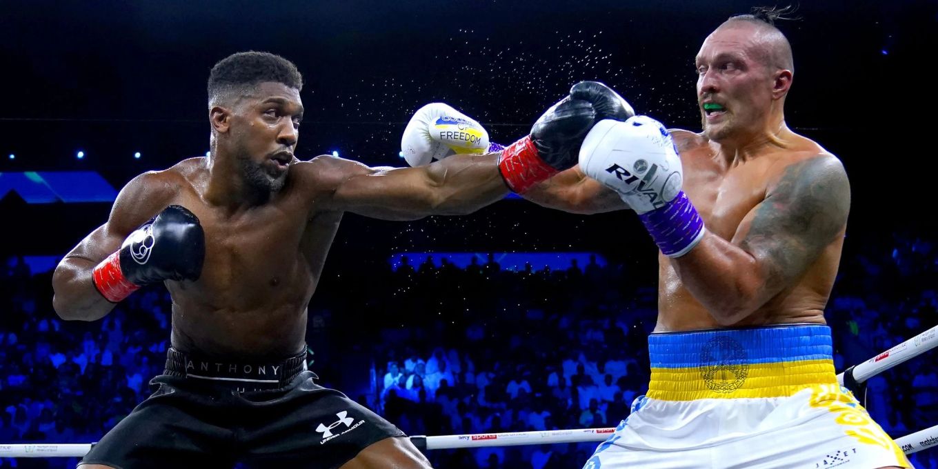 Boxer Usyk bleibt Vierfach-Weltmeister im Schwergewicht | Nau.ch