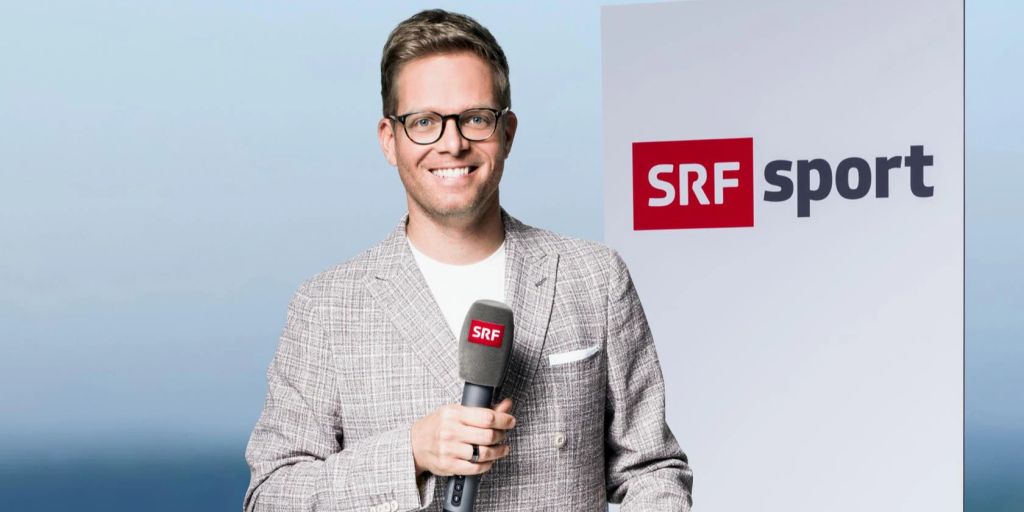 SRF: Sportmoderator Olivier Borer wird Papa dank Leihmutter