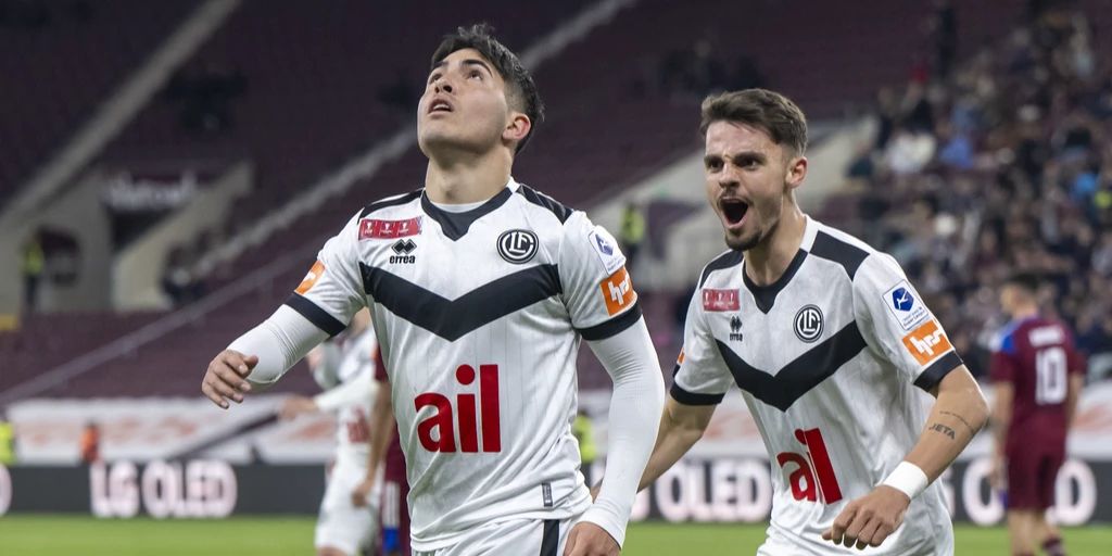 FC Lugano spielt im Europacup in Genf und Zürich
