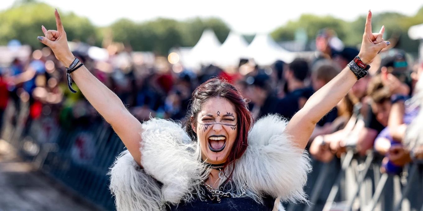 Wacken: 61'000 Metalfans feiern bei verbessertem Wetter | Nau.ch
