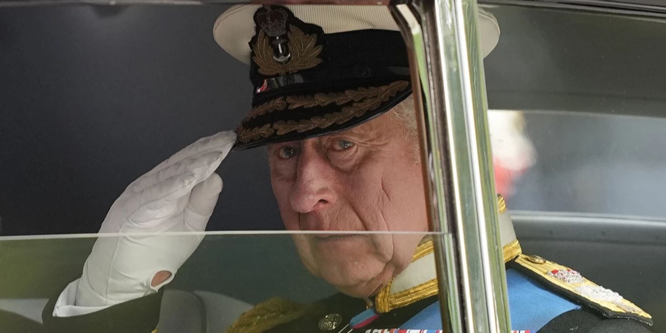 King Charles III.: Palast veröffentlicht offizielles Monogramm | Nau.ch