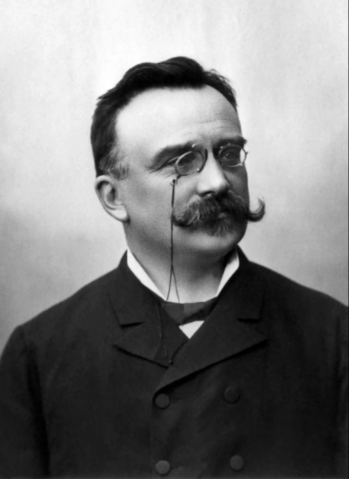 Kunstwerk zu Ehren von Charles-Albert Gobat im Berner Rathaus | Nau.ch