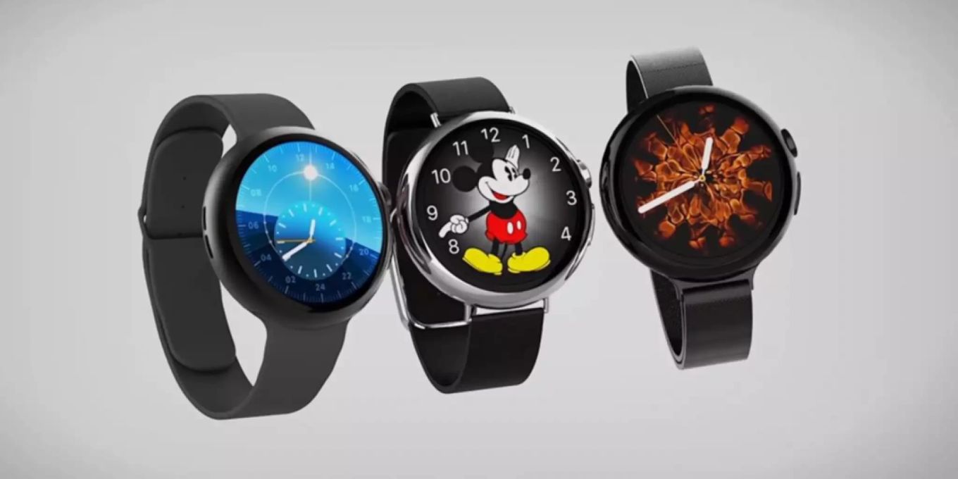 Apple Watch 6: Wie würde sie rund aussehen? | Nau.ch