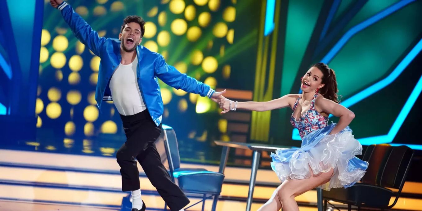 Luca Hänni: Der Schweizer Sänger feiert auch im TV Erfolge | Nau.ch
