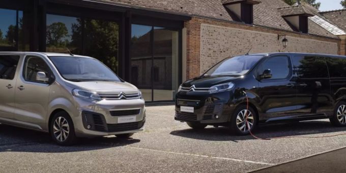 Citroën ë-SpaceTourer: Kompaktvan mit Elektroantrieb | Nau.ch