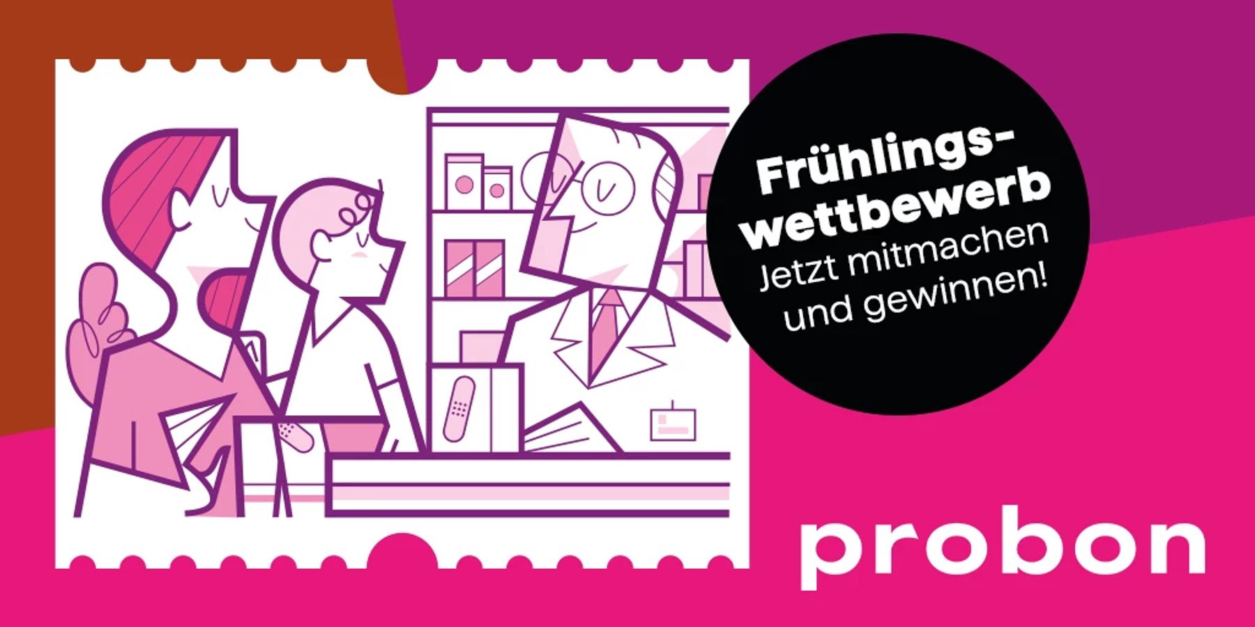 Dorfleben: Glücksgefühle mit Probon | Nau.ch