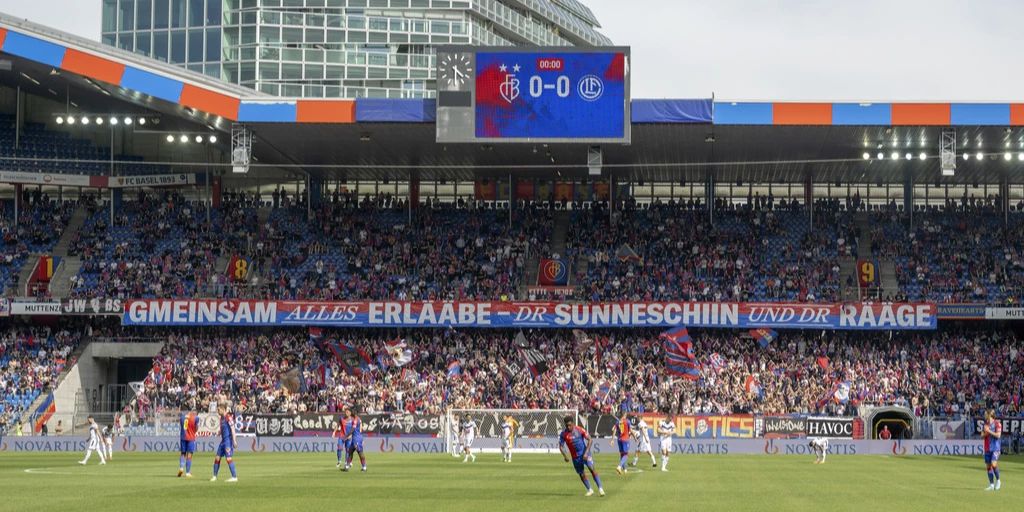 FC Basel erhöht die Ticketpreise um 7,5 Prozent
