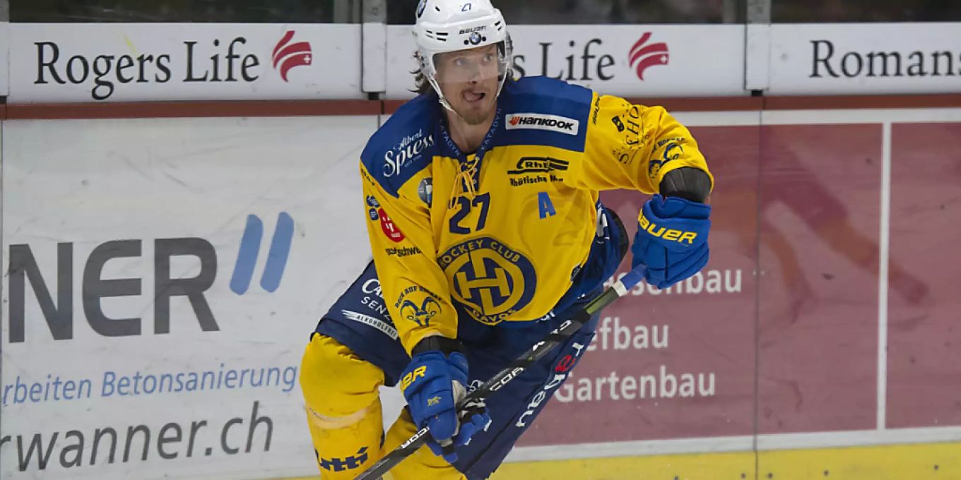 Magnus Nygren bleibt drei weitere Jahre in Davos | Nau.ch