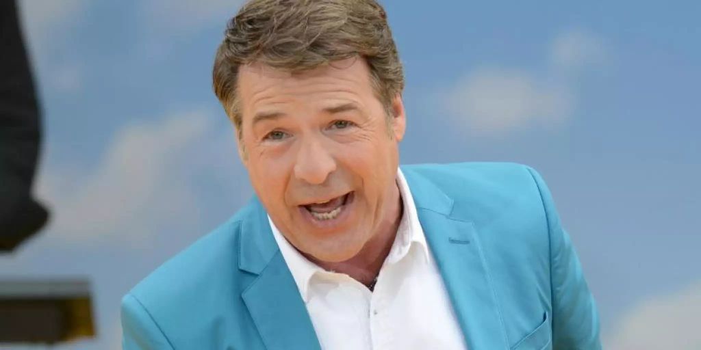 Patrick Lindner sieht sich als «Seelentröster»