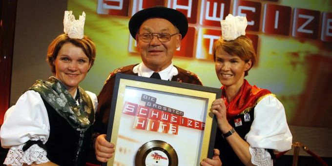 Schlagersängerin Monique trauert um Schacher Sepplis Tochter