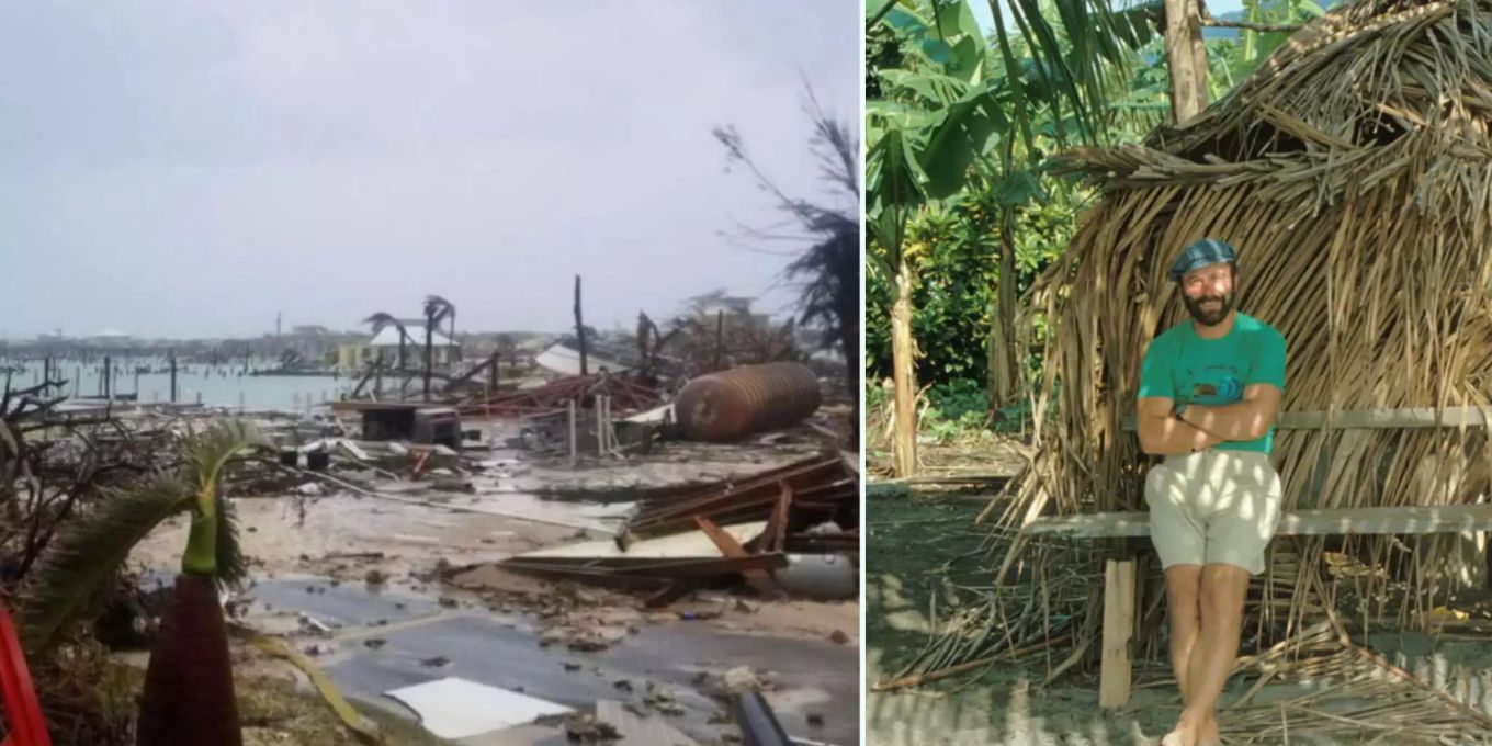 Hurrikan Drama Bahamas: Peter Reber leidet mit ganzer Familie mit | Nau.ch