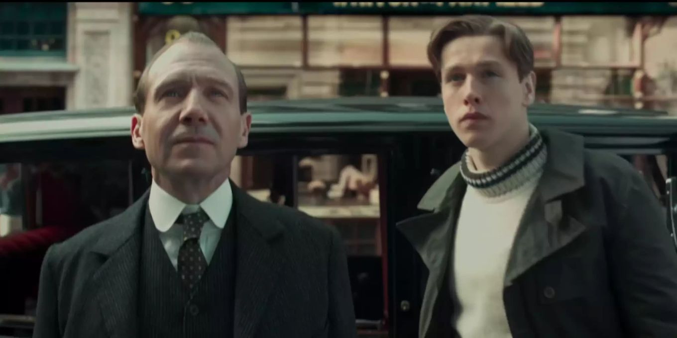 Kingsman: Erster Trailer zur Vorgeschichte erschienen | Nau.ch