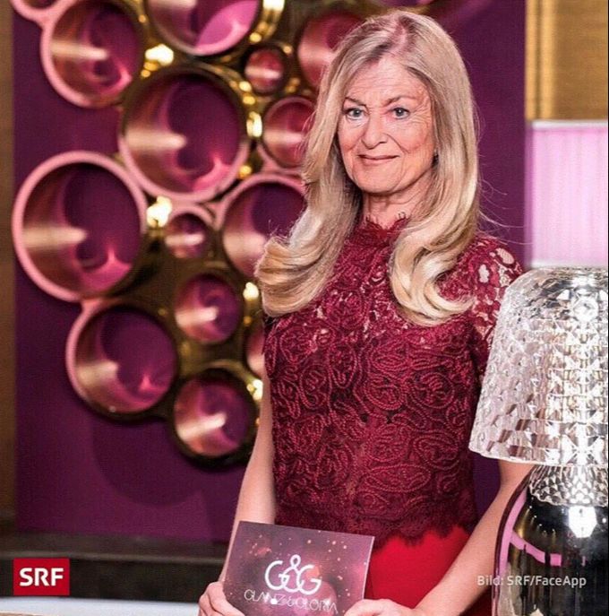 Instagram: SRF-Frau Nicole Berchtold sieht als aus | Nau.ch