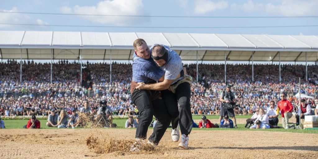 Das ESAF 2028 findet in Thun BE statt