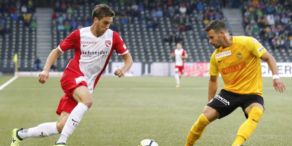 Ex-YB-Verteidiger Marco Bürki wechselt zum FC Luzern