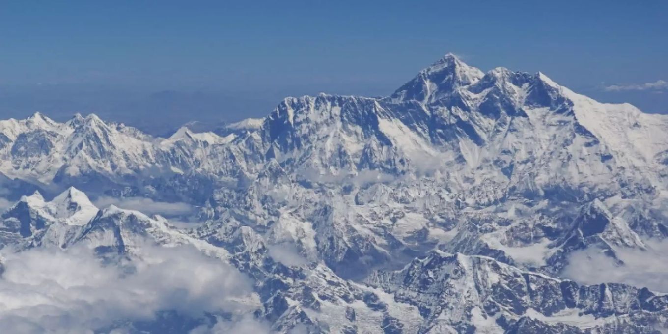 Kletterer mit Edelgas schneller auf dem Everest | Nau.ch