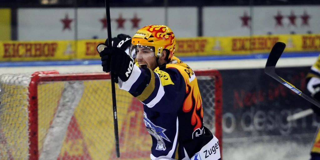 Linus Omark: Ex-EVZ-Star vor Rückkehr in die Schweiz