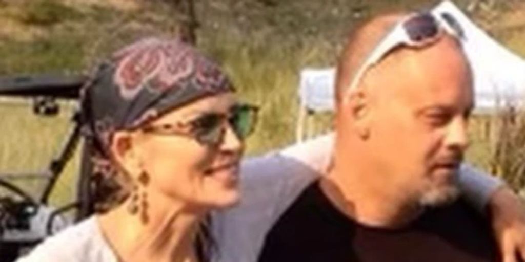 Sharon Stone trauert um ihren jüngeren Bruder Patrick