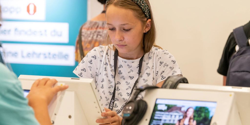 Wie geht’s nach der Schule weiter?