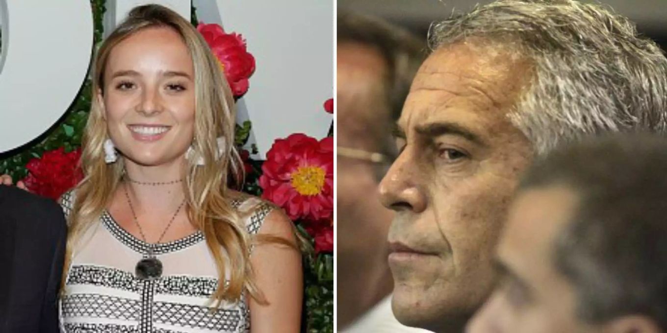 Pädo-Epstein wollte die Tochter (24) von Ex-Freundin heiraten | Nau.ch