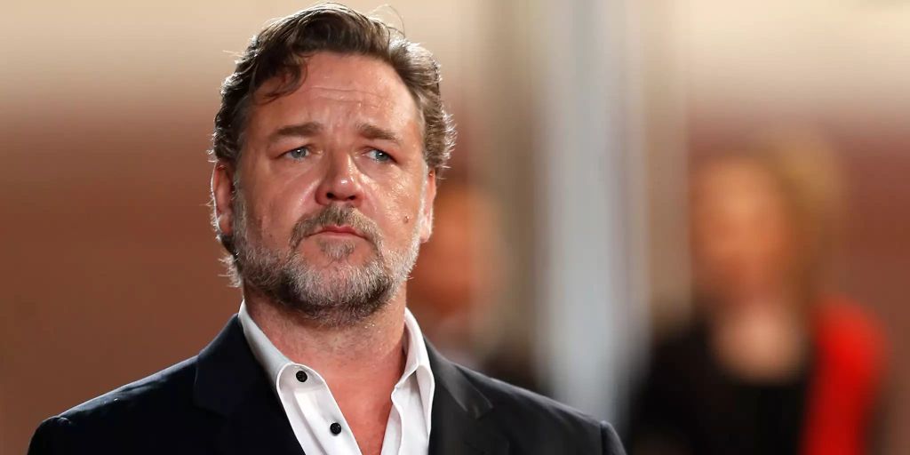 Russell Crowe nutzt Globes-Sieg für Klima-Appell