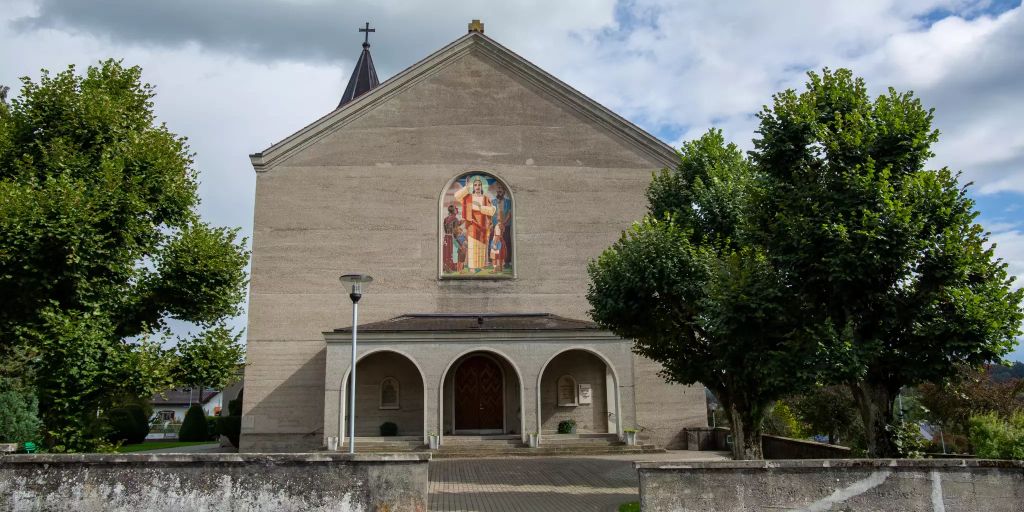 Auf den Friedhöfen Wünnewil-Flamatt werden Gräber aufgehoben