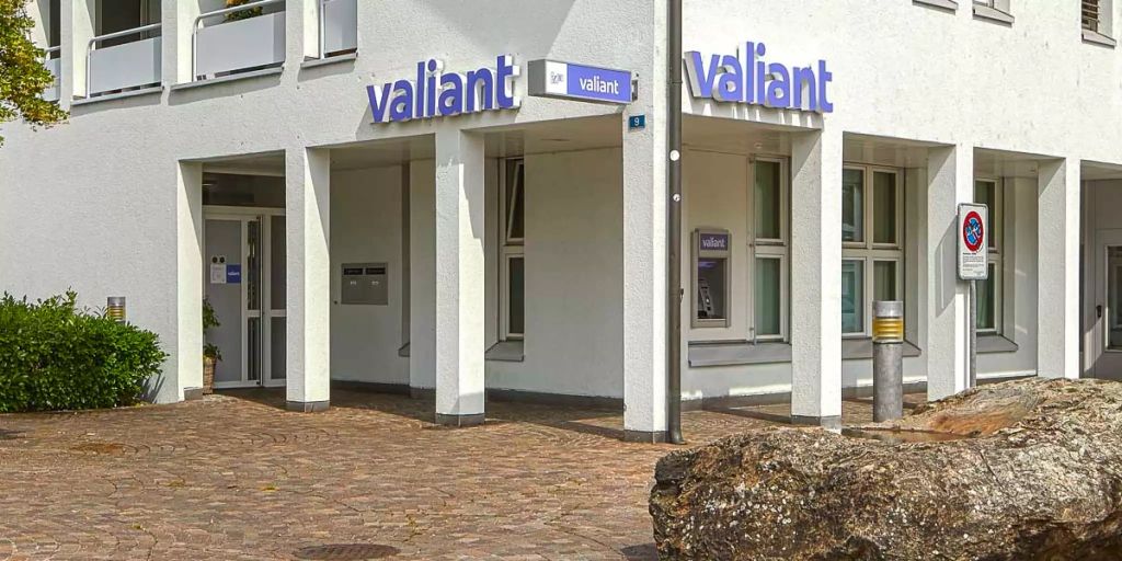 Valiant Bank fusioniert beide Filialen in Sempach